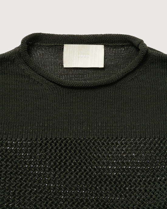 OPENWORK PATTERN SWEATER – INNAT DESIGN Inc.