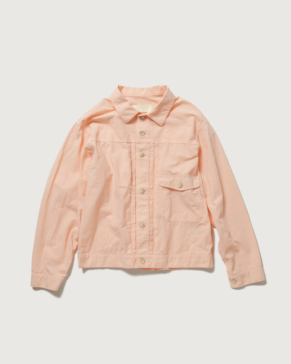 TYPE-1 TRUCKER JACKET – INNAT DESIGN Inc.